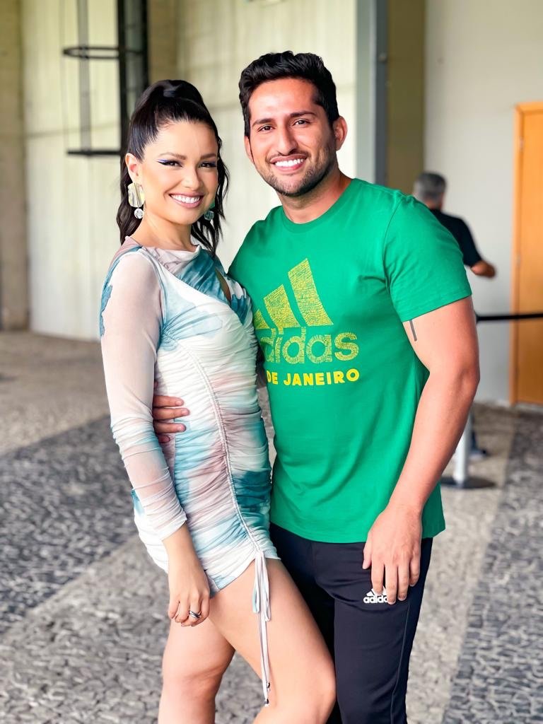 "Rolin Maia e o segredo por trás de suas conexões com as celebridades ...