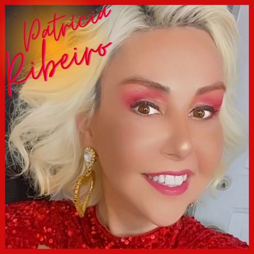 "Patrícia Ribeiro volta aos palcos com grande sucesso após superar ...